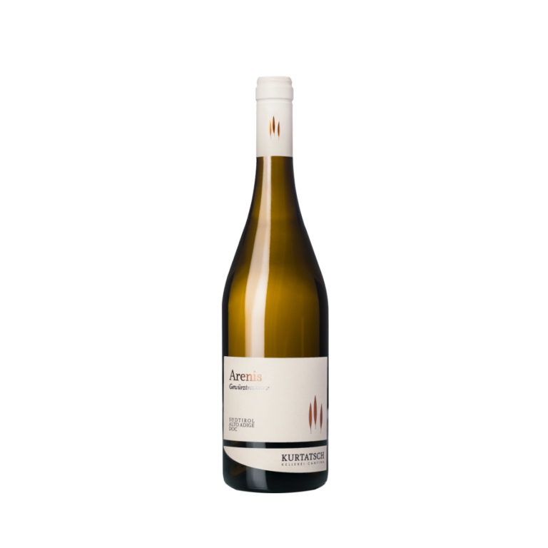 Alto Adige Gewürztraminer DOC Arenis Kurtatsch - Enoteca Ravazzani